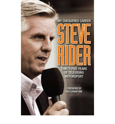 [(My Chequered Career: Thiry-five Years of Televising Motorsport ...