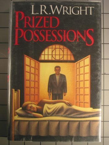 Prized Possessions: Wright, L. R.: 9780670845651: Amazon.com: Books