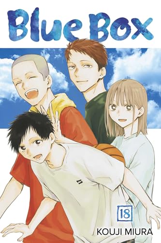 Is blue box manga finished? - Japan Nihon