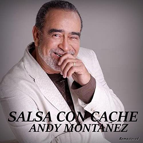 Play Salsa con Cache Remastered by Andy Montañez on Amazon Music