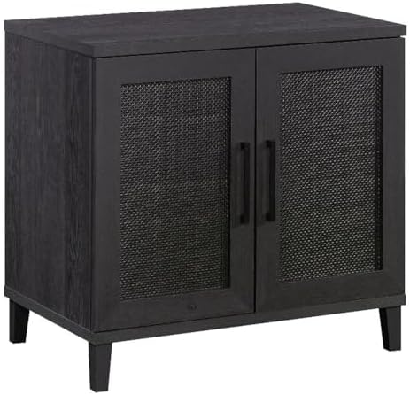 Amazon.com: Sauder Tiffin Line Engineered Wood Library Base in Raven ...