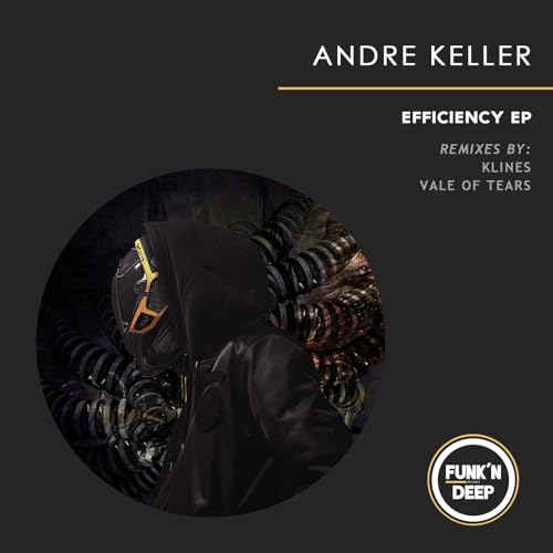 Play Efficiency by Andre Keller on Amazon Music