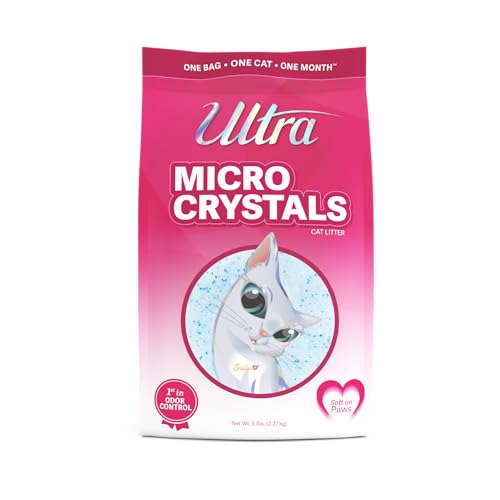 The 25 Best Crystal Cat Litters - Pet Life Today
