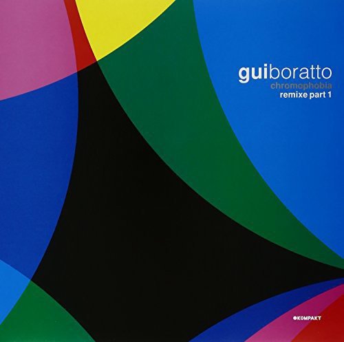 Chromophobia Remixe Pt. 1 : Gui Boratto: Amazon.es: CDs y vinilos}