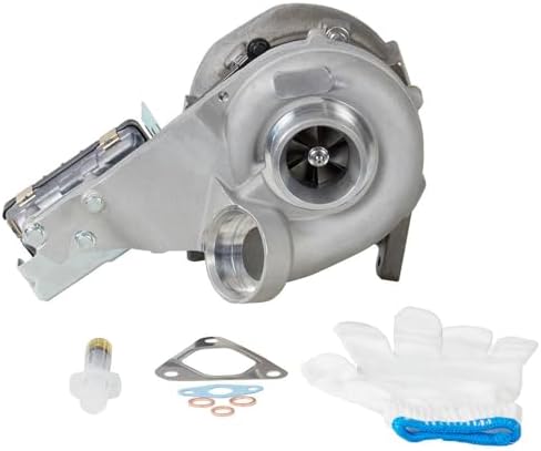 Amazon.com: New VNT Turbo Turbocharger w/Actuator For Dodge ...