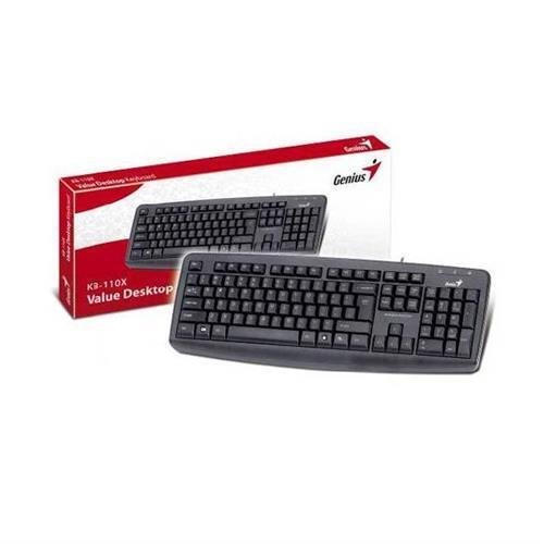 Amazon.in: Buy Genius KB-110X Keyboard Online at Low Prices in India ...