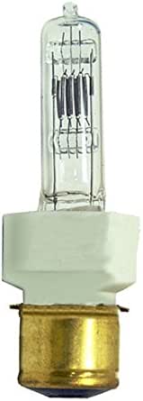 Amazon.com: Osram Bombilla halógena 54689 BTR 120V 1000W : Herramientas ...