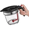 Amazon.com: Fat Separator Measuring Cup And Strainer With Bottom ...