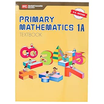 Amazon.fr - Primary Mathematics 1A Textbook (Singapore Math ...