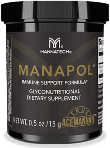 Amazon.com: Immune Support Supplement, Mannatech Ambrotose Life (Powder ...