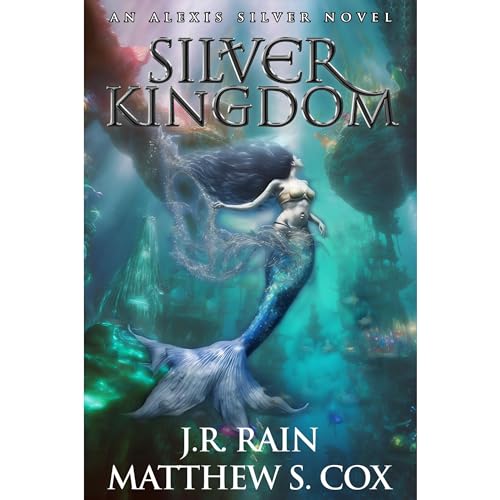 Amazon.com: Silver Kingdom: A Paranormal Mystery Novel (Audible Audio ...