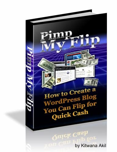 Pimp My Flip: Kitwana D. Akil: Amazon.com: Books