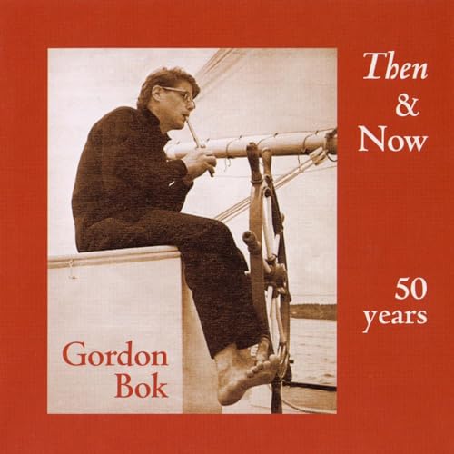 Play Then and Now by Gordon Bok on Amazon Music