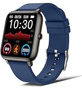 Amazon.com: Donerton Smart Watch, Fitness Tracker for Android Phones ...