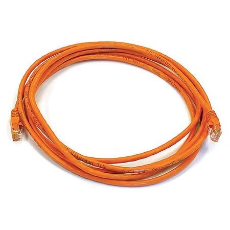 Amazon.com: Ethernet Cable, Cat 6, Orange, 10 ft. : Electronics
