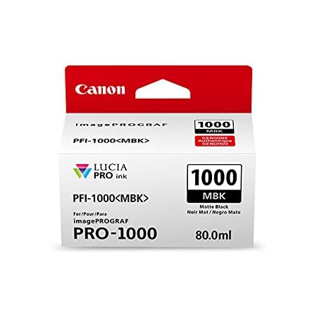 Amazon.co.jp: Canon PFI-300 Lucia PROインク 10 インクタンク imagePROGRAF PRO-300プリンターと互換性あり マルチ スタンダード ...