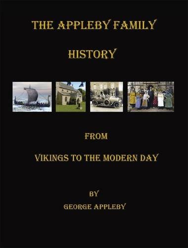 Amazon.co.jp: The Appleby Family History: From Vikings to the Modern ...