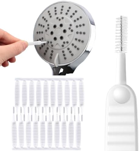 Hodaqe Shower Head Cleaning Brush for Small Hole,Multifunctional Shower ...