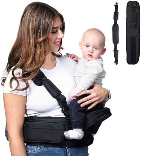 Amazon.com : Grownsy Baby Carrier Extenders for Plus Size Parents up to ...