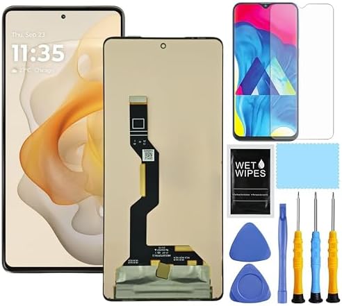 Amazon.com: for Moto G Stylus 5G 2024 Screen Replacement for Moto G Stylus 5G 2024 LCD Screen ...