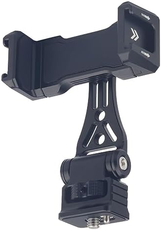 Amazon.com: Rigdance Metal Phone Clamp with 1/4 inch Screw for Camera ...