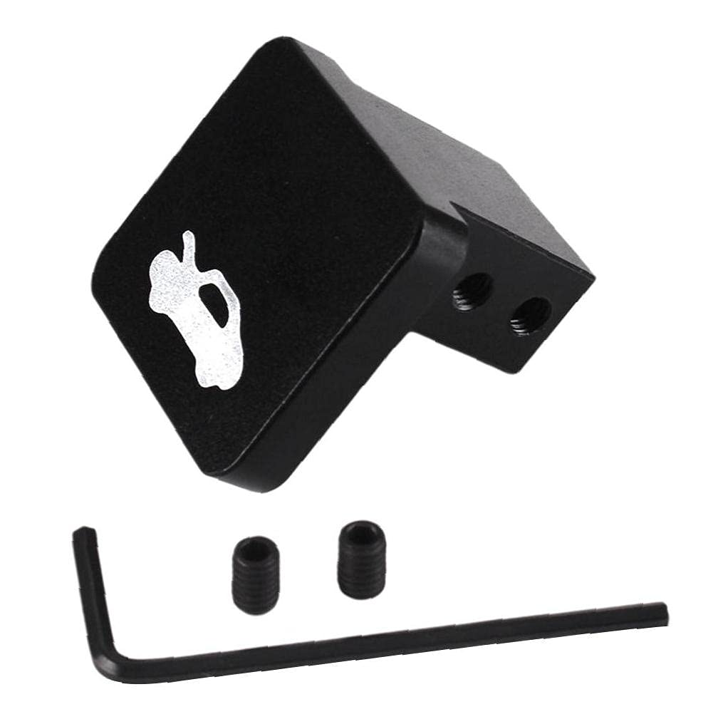 Tuimiyisou Engine Hood Latch Release Cable Engine Cover Lock Kit ...