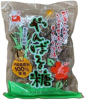 Amazon.com : Spoon Yanbaru Kurozato Okinawa. Okinawan Black Sugar ...