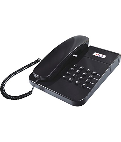 Ptel PT-22 Basic Phone (Black) : Amazon.in: Electronics