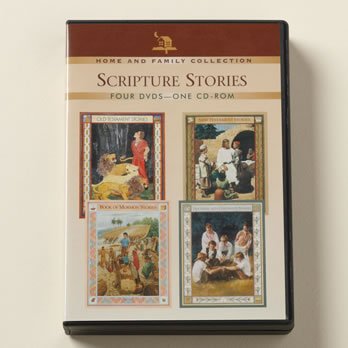 Scripture Stories DVD - Amazon.com Music