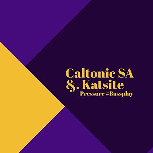 Pressure by Caltonic SA on Amazon Music - Amazon.com