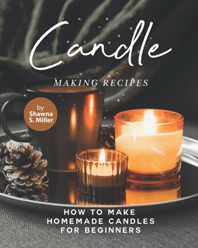 11 Candle Making Books That Help You Make the Perfect Candle Easily ...