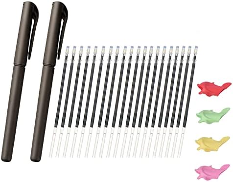 Amazon.com : QMUBOT Magic Practice Copybook Reusable,Magic Practice Pen ...