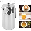 Amazon.com: Stainless Steel Pitcher With Lid 2L High Capacity Water ...