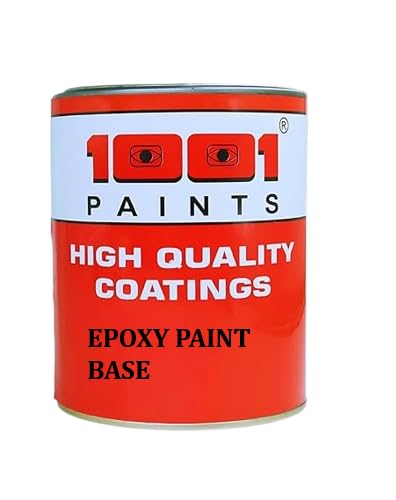 1001 Epoxy Paint HB Coating 2 Pack System | Heavy-Build Epoxy Paint for ...