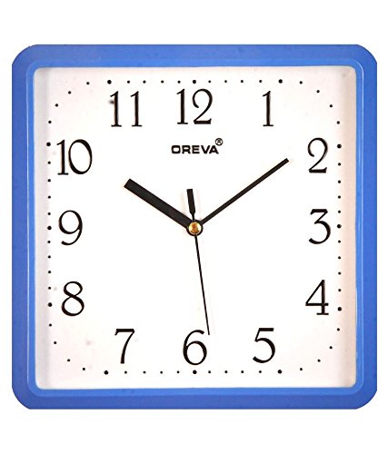 Buy Ajanta (Oreva) Wall Clock Online at Low Prices in India - Amazon.in