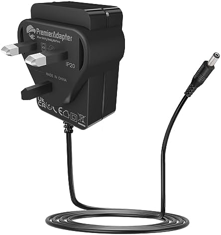 5v power supply adapter for Revitive Medic Circulation Booster - psu ...