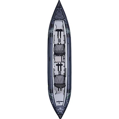 Find The Best Inflatable Kayak For Fishing Reviews & Comparison - Katynel