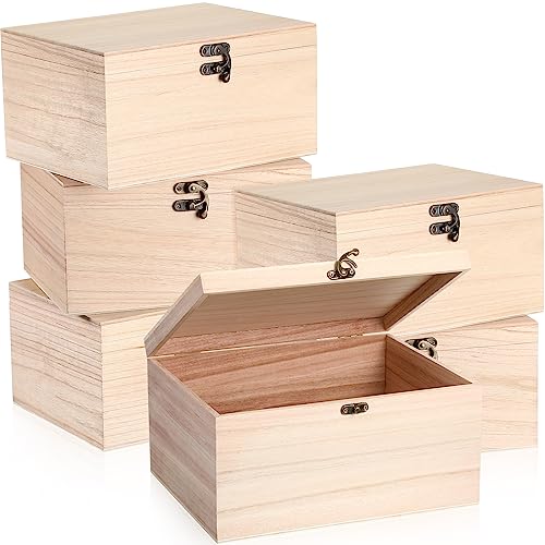 Find The Best Unfinished Wood Cigar Box Reviews & Comparison - Katynel