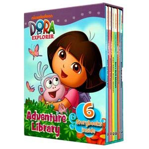 Dora Storybook Collection: Amazon.co.uk: 9781472344328: Books