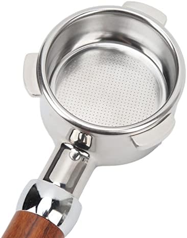 Portafiltro sin Fondo Serie 8 Mango 54 Mm Acero Inoxidable 870 Café 880 ...
