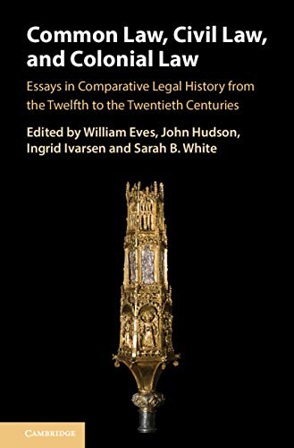 The Best Civil Law Books of All Time - BookAuthority