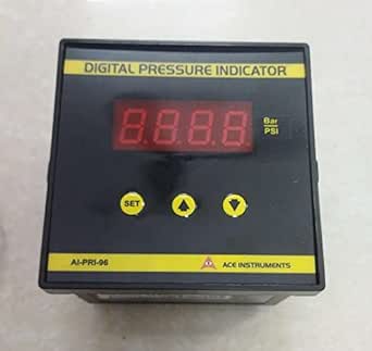 Digital Pressure Indicator For Water Heating Boilers, Oven Control ...