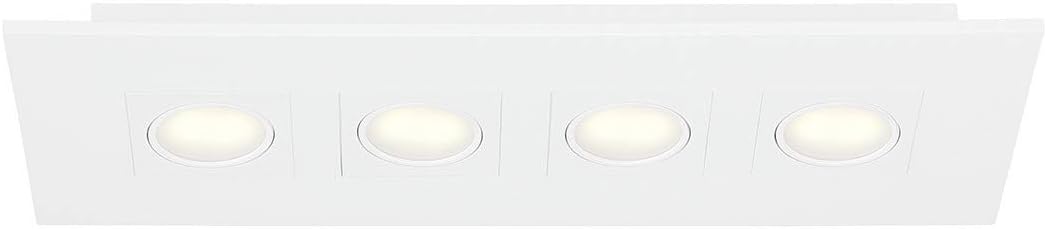 Eurofase 27993-019 Modern Venue 4-Light Linear Surface Mount - Amazon.com