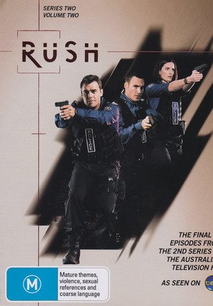 Amazon.com: Rush: Series 2: Volume 2 [Region 4] : Rodger Corser, Callan ...