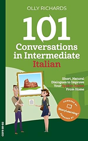 101 Easy Italian Conversations : Simple Italian Dialogues with ...
