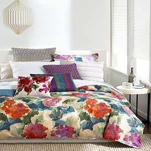 Amazon.com: Bar III Gemma Full/Queen Comforter 88 x 96 : Home & Kitchen