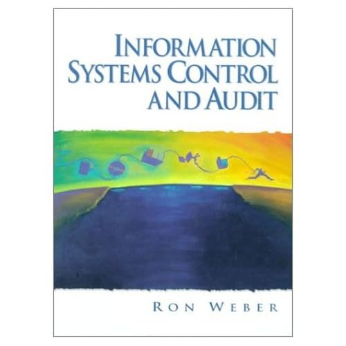 Buy Information Systems Control and Audit: United States Edition Book ...