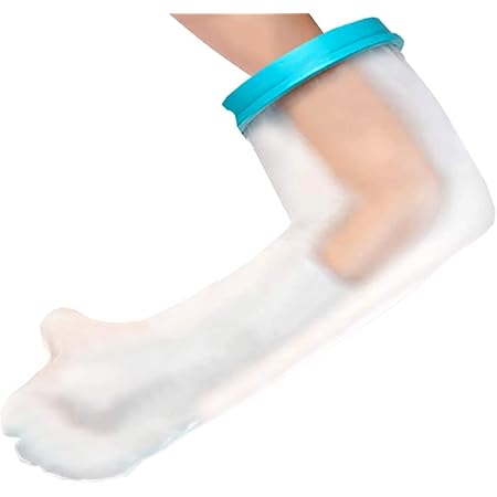 Amazon.com: Kids Arm Cast Cover for Shower Bath Teens Waterproof and ...