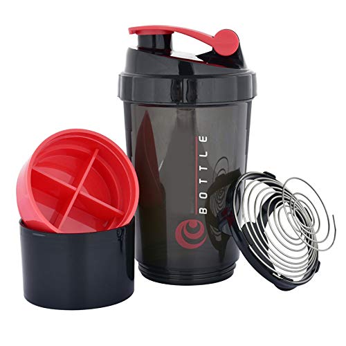 Aeroware V A International Cyclone Protein Shaker Bottle with 2 ...