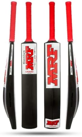 Boldfit Cricket bat Full Size Plastic bat Tennis Cricket bat Turf ...